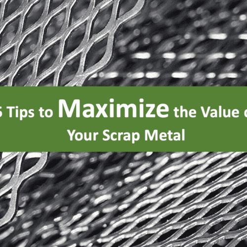 The Rise and Fall of the Scrap Industry in North America