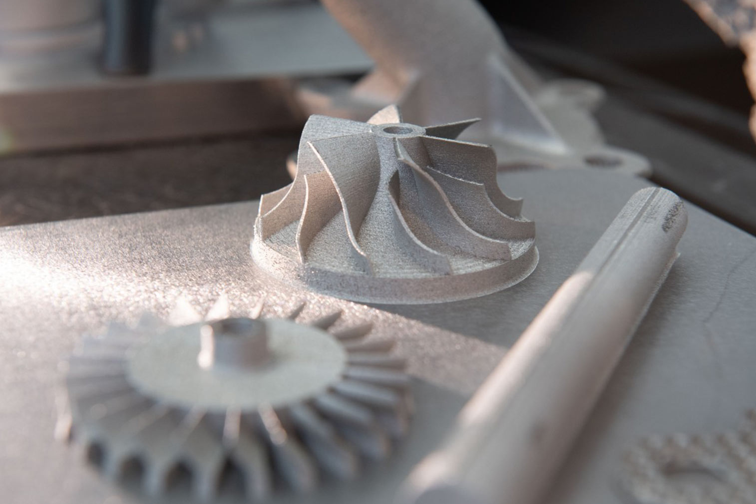Recycling Waste From The Additive Manufacturing 3D Printing Industry Globe Metal